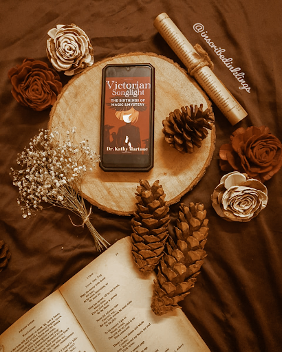 Victorian Songlight: The Birthings of Magic & Mystery by Kathy Martone ...