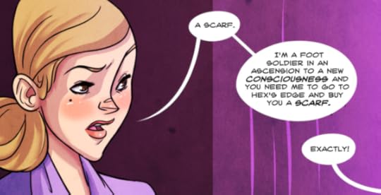 Hex11, Vol. 1: The Magic Age Rises by Kelly Sue Milano | Goodreads