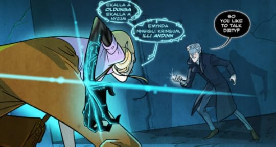 Hex11, Vol. 1: The Magic Age Rises by Kelly Sue Milano | Goodreads