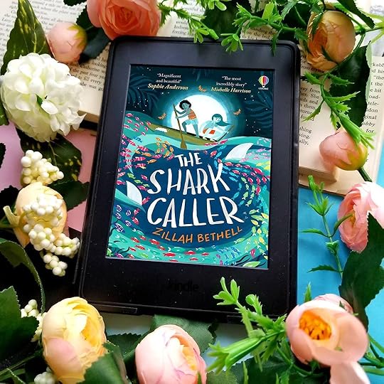 The Shark Caller by Zillah Bethell | Goodreads
