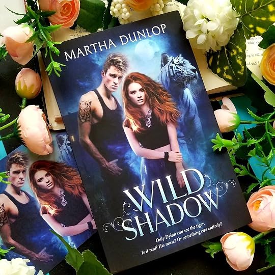 Wild Shadow: Only Dylan can see the tiger. Is it real? His muse? Or ...