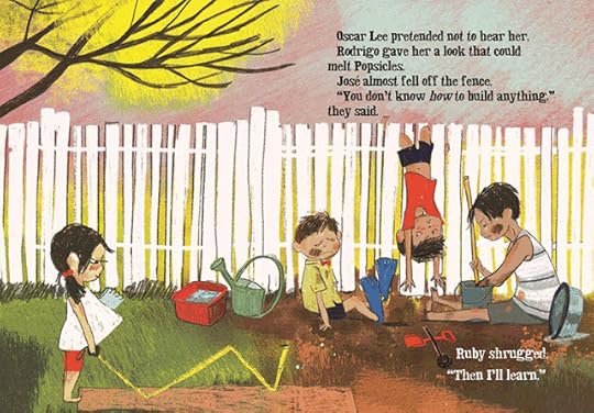 The Little Red Fort by Brenda Maier | Goodreads