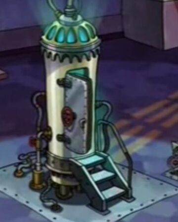 Marvel RP - The New Generation - HYDRA: Brainwashing Chamber Showing 1 ...