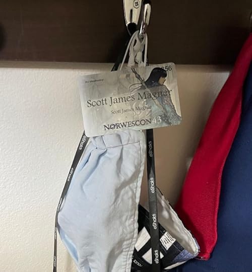 Scott James Magner's Blog