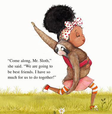 Mindful Mr. Sloth by Katy Hudson | Goodreads