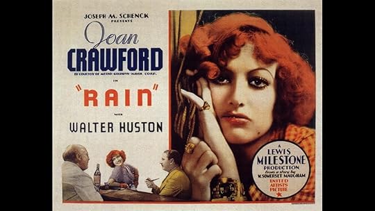 Rain by W. Somerset Maugham | Goodreads