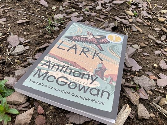 Lark by Anthony McGowan | Goodreads