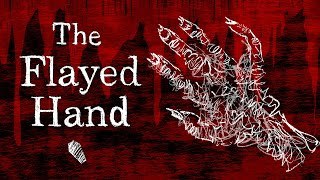 The Hand by Guy de Maupassant