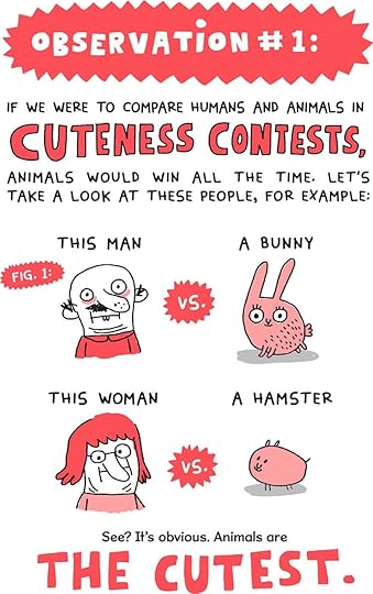 Olga and the Smelly Thing from Nowhere (Olga, #1) by Elise Gravel ...