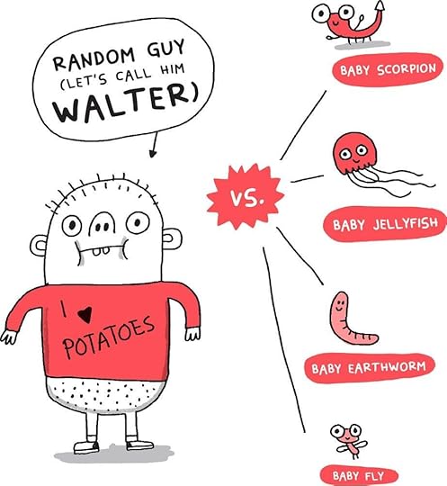 Olga and the Smelly Thing from Nowhere (Olga, #1) by Elise Gravel ...