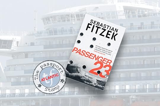 Passagier 23 by Sebastian Fitzek
