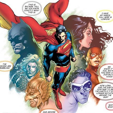 Superman, Vol. 1: The Unity Saga: Phantom Earth by Brian Michael Bendis ...