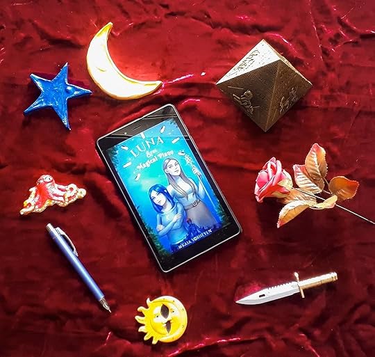 Luna & the Magical Piano by Kaia Verheyen | Goodreads