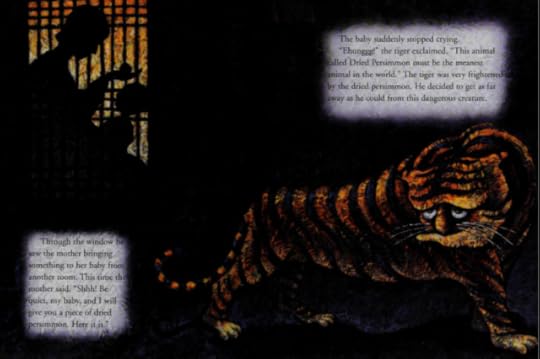 The Tiger and the Dried Persimmon by Janie Jaehyun Park | Goodreads