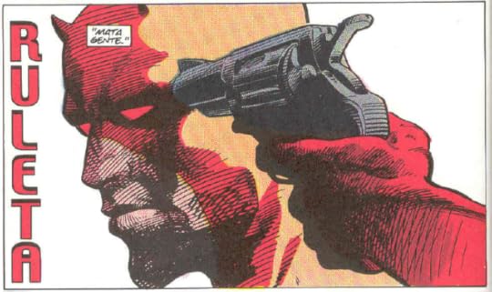 Daredevil (1964-1998) #191 by Frank Miller | Goodreads