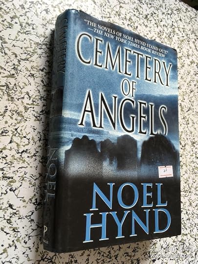 Cemetery of Angels by Noel Hynd | Goodreads