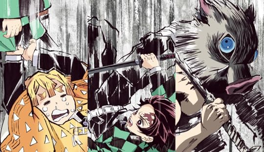 Demon Slayer: Kimetsu no Yaiba, Vol. 3 by Koyoharu Gotouge | Goodreads