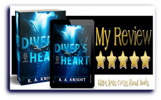 Diver's Heart by K.A. Knight | Goodreads