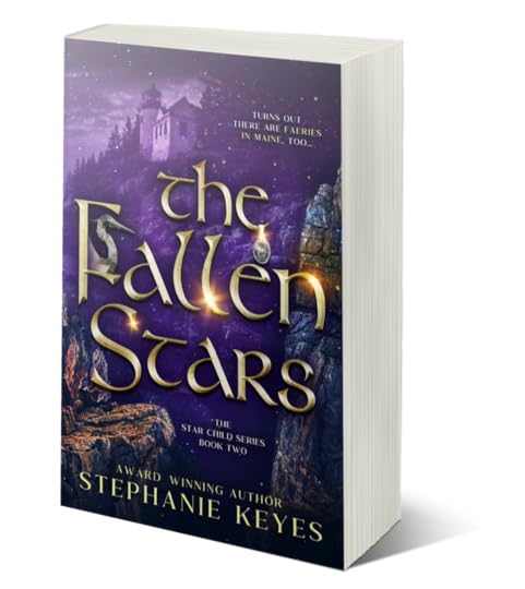 Stephanie Keyes (Author of The Spellbinder's Sonata)