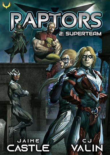 Christopher J. Valin ( of Beyond the Stars)