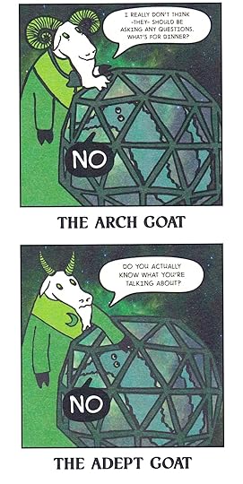 Goat Comic Volume One by E. Falconer | Goodreads