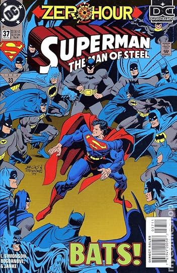 Superman: Zero Hour by David Michelinie | Goodreads