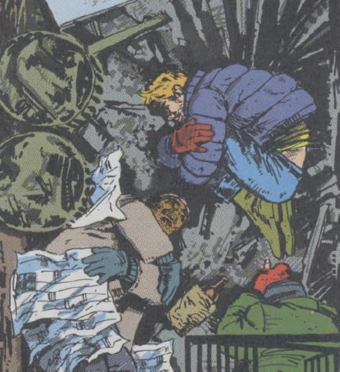 Daredevil (1964-1998) #229 by Frank Miller | Goodreads