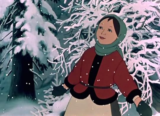 Twelve Months: A Fairy-Tale by Samuil Marshak | Goodreads