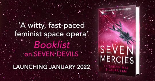 Elizabeth May (Author of The Falconer)