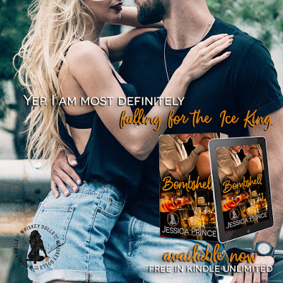 Bombshell (Whiskey Dolls #1) by Jessica Prince | Goodreads