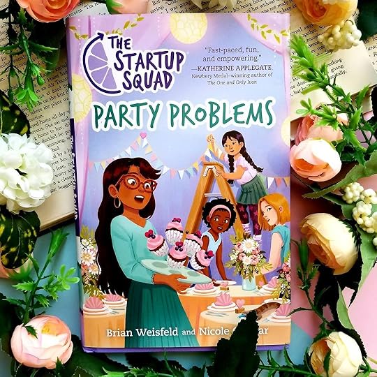 Party Problems: Updated and Expanded Edition by Brian Weisfeld | Goodreads