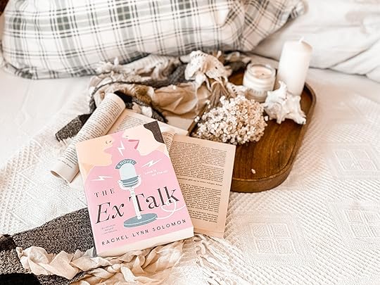 The Ex Talk by Rachel Lynn Solomon