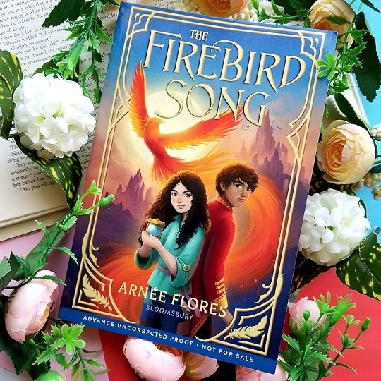 The Firebird Song by Arnée Flores | Goodreads