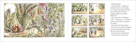 The Snail House by Allan Ahlberg | Goodreads