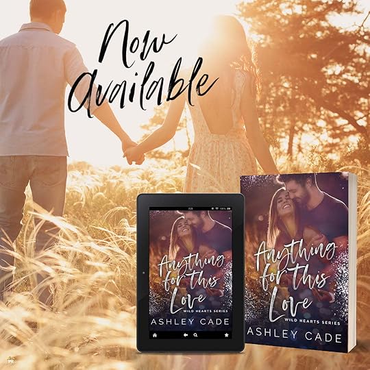 Ashley Cade (Author of Six Nights in Paradise)