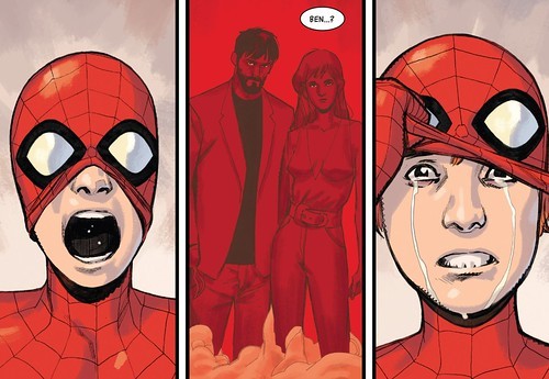 Spider-Man: Bloodline by J.J. Abrams | Goodreads