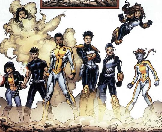 New X-Men #19 by Nunzio DeFilippis | Goodreads