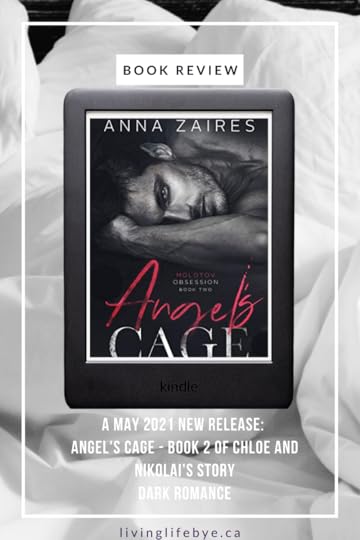 Angel's Cage (Molotov Obsession #2) by Anna Zaires