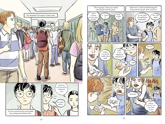 Almost American Girl: A Graphic Memoir by Robin Ha | Goodreads