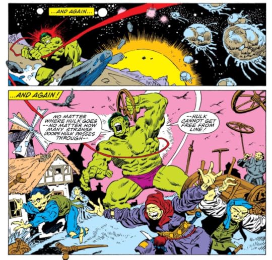 Incredible Hulk: Crossroads by Bill Mantlo | Goodreads