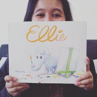 Ellie by Mike Wu | Goodreads