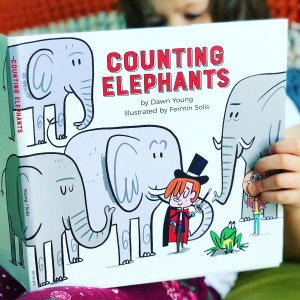 Counting Elephants by Dawn Young | Goodreads