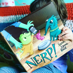 Nerp! by Sarah Lynne Reul | Goodreads
