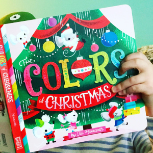 The Colors of Christmas by Jill Howarth | Goodreads