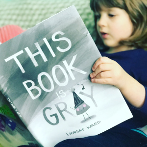 This Book Is Gray by Lindsay Ward | Goodreads