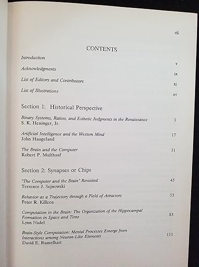 The Computer and the Brain: Perspectives on Human and Artificial ...