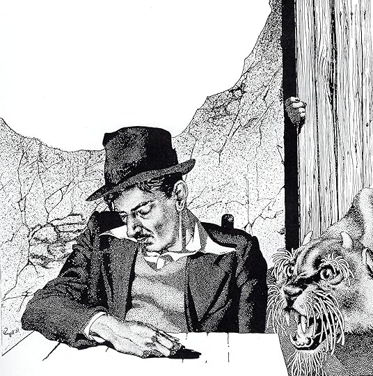 The Creeper in the Crypt by Robert Bloch | Goodreads