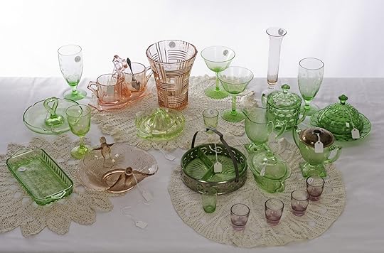 Collector's Guide to Depression Glass by Marian Klamkin