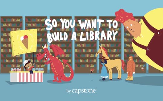 So You Want To Build a Library by Lindsay Leslie | Goodreads