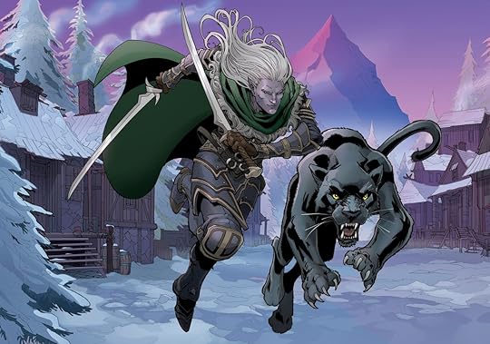 Homeland by R.A. Salvatore